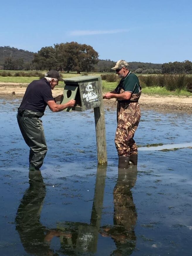 Shaping the Narrative of Victoria Duck Hunting: Conservationists Face ...