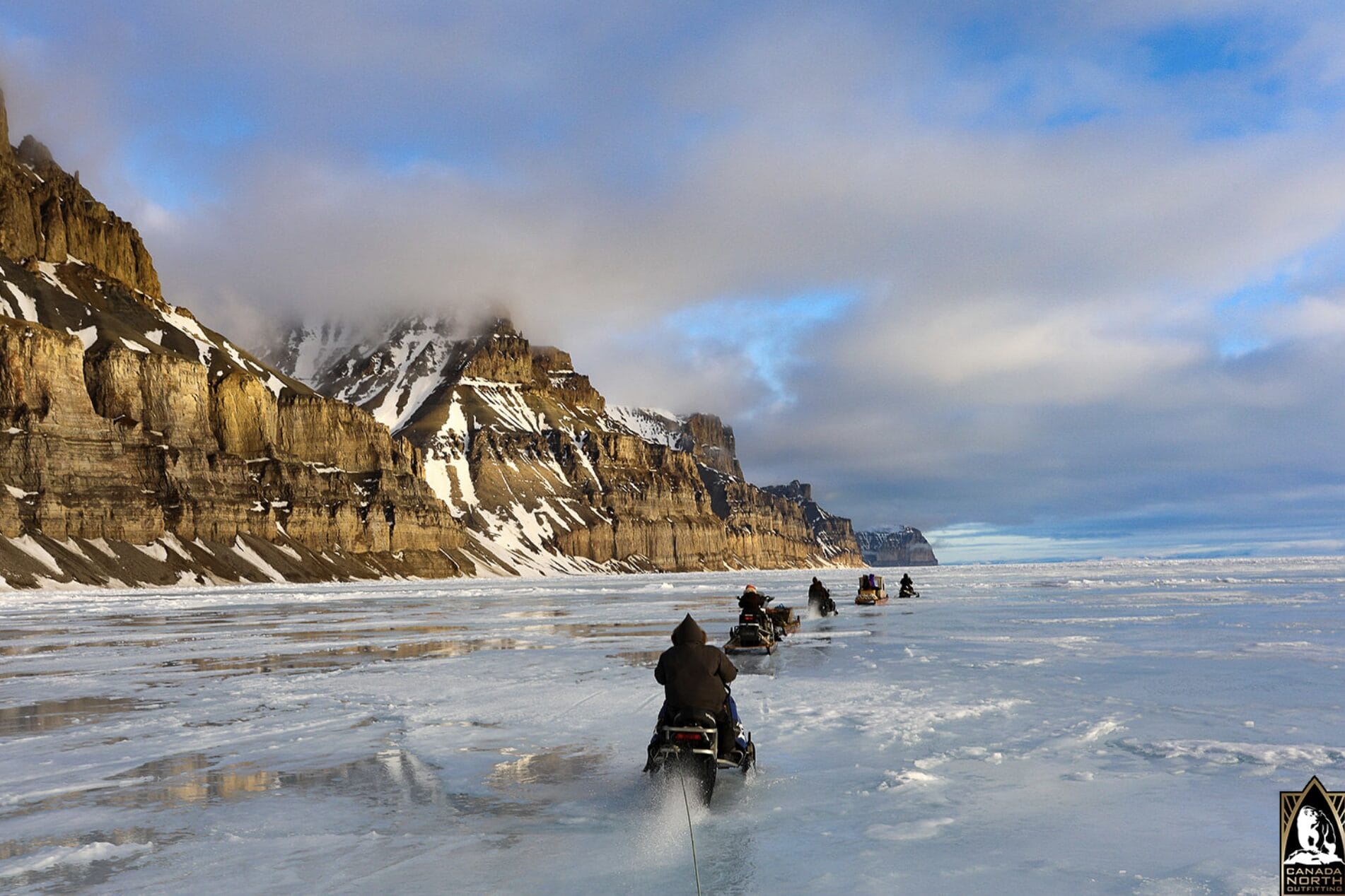 Canada North Outfitting - The Origins Foundation